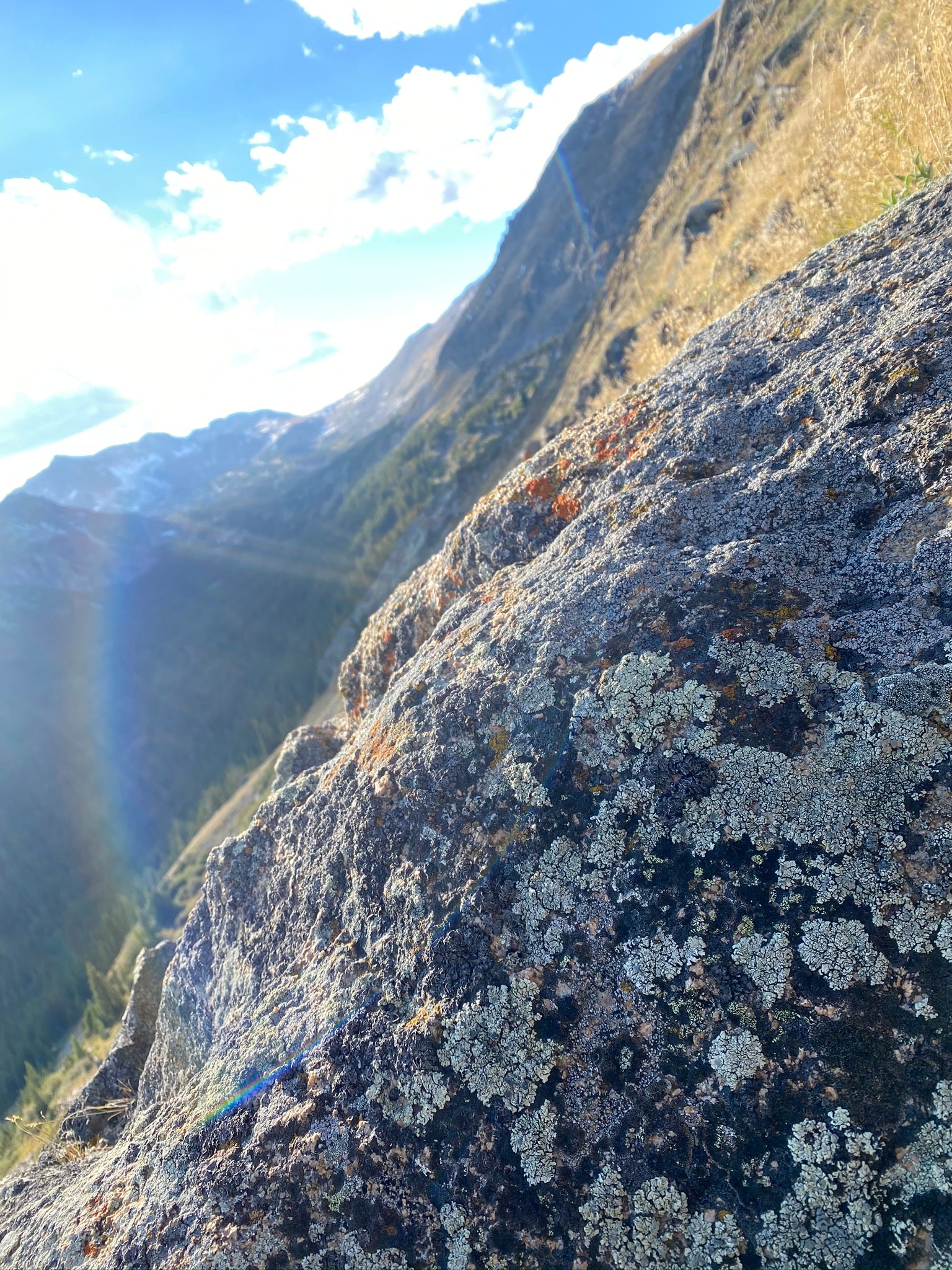 Tidal Waves in the Rockies