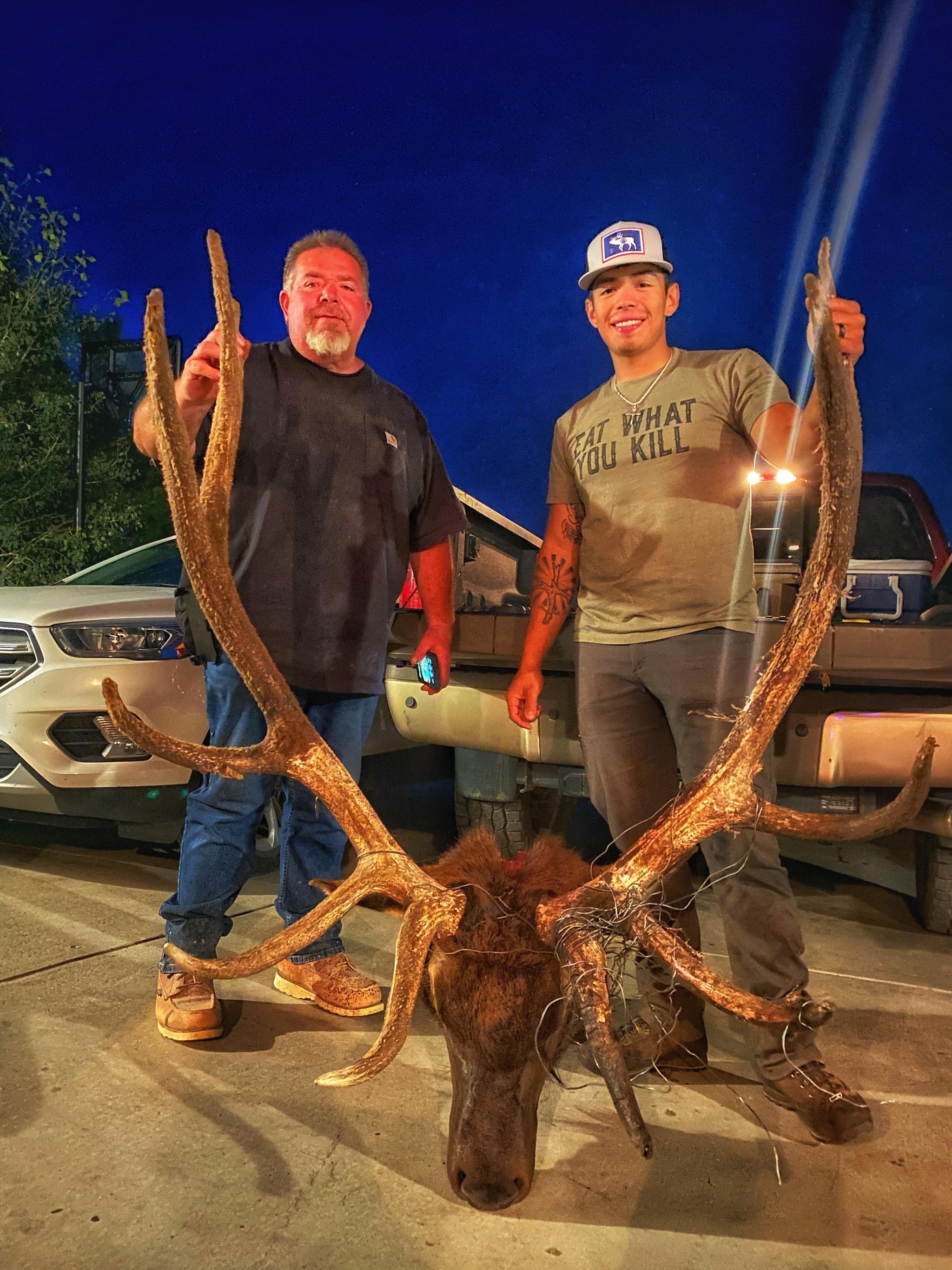 The Martinez Bull: How Family, Childhood Lessons, and Patience Paid Of