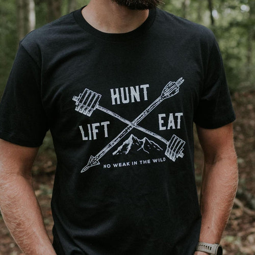 HUNT LIFT EAT