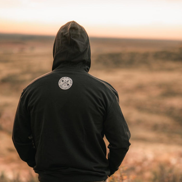 HLE Arrow Lockup Hoodie