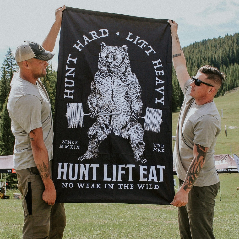 HUNT LIFT EAT