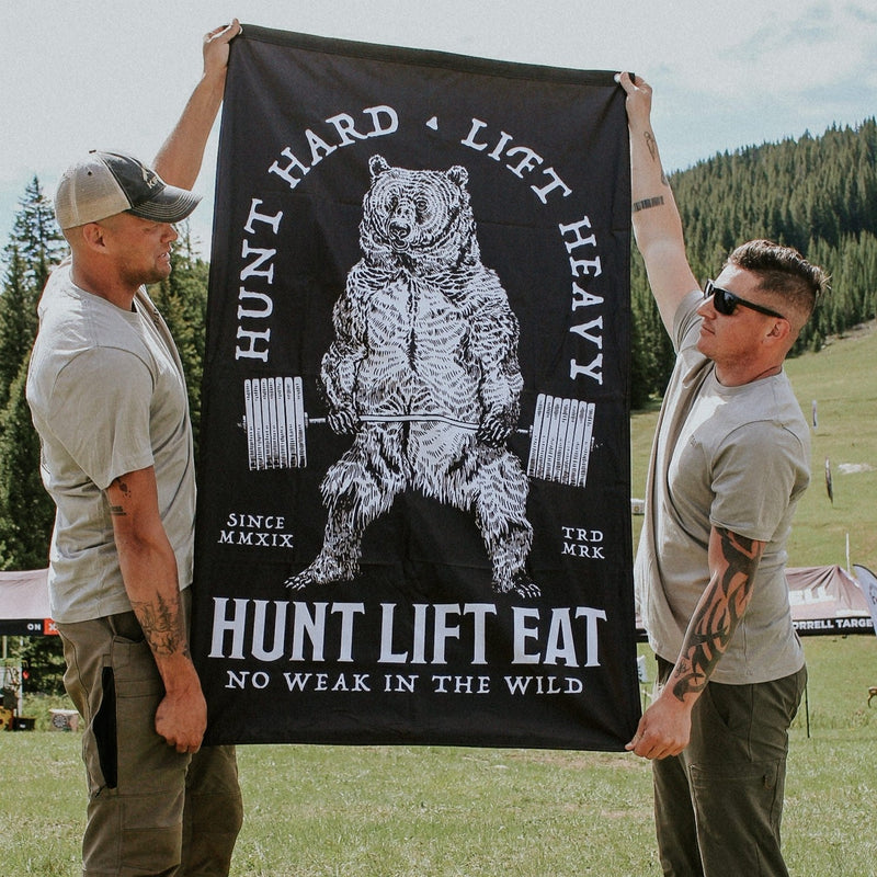 HUNT LIFT EAT