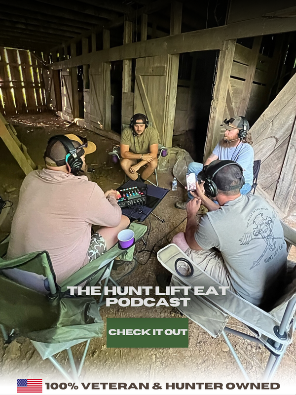 HUNT LIFT EAT