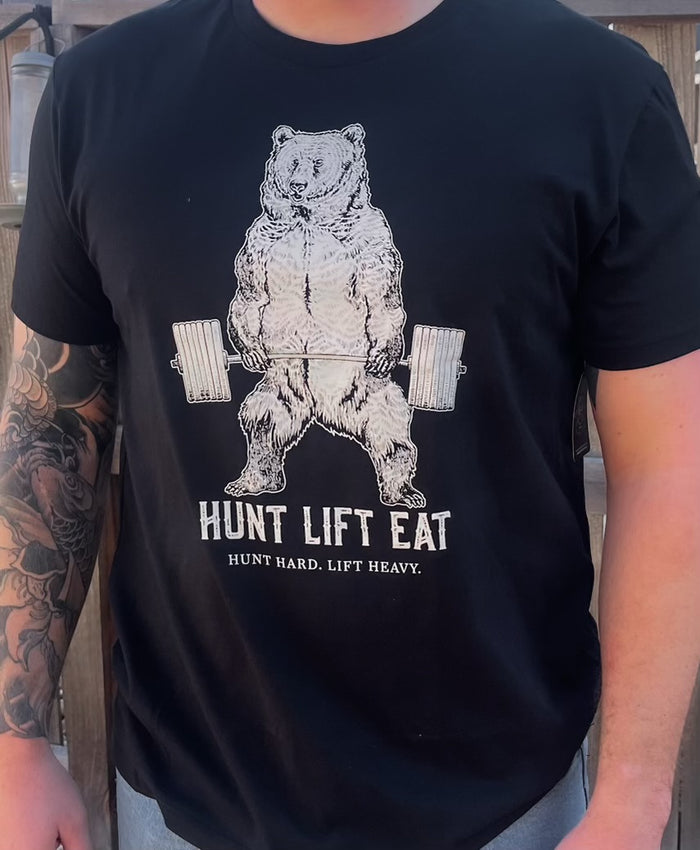 HUNT LIFT EAT