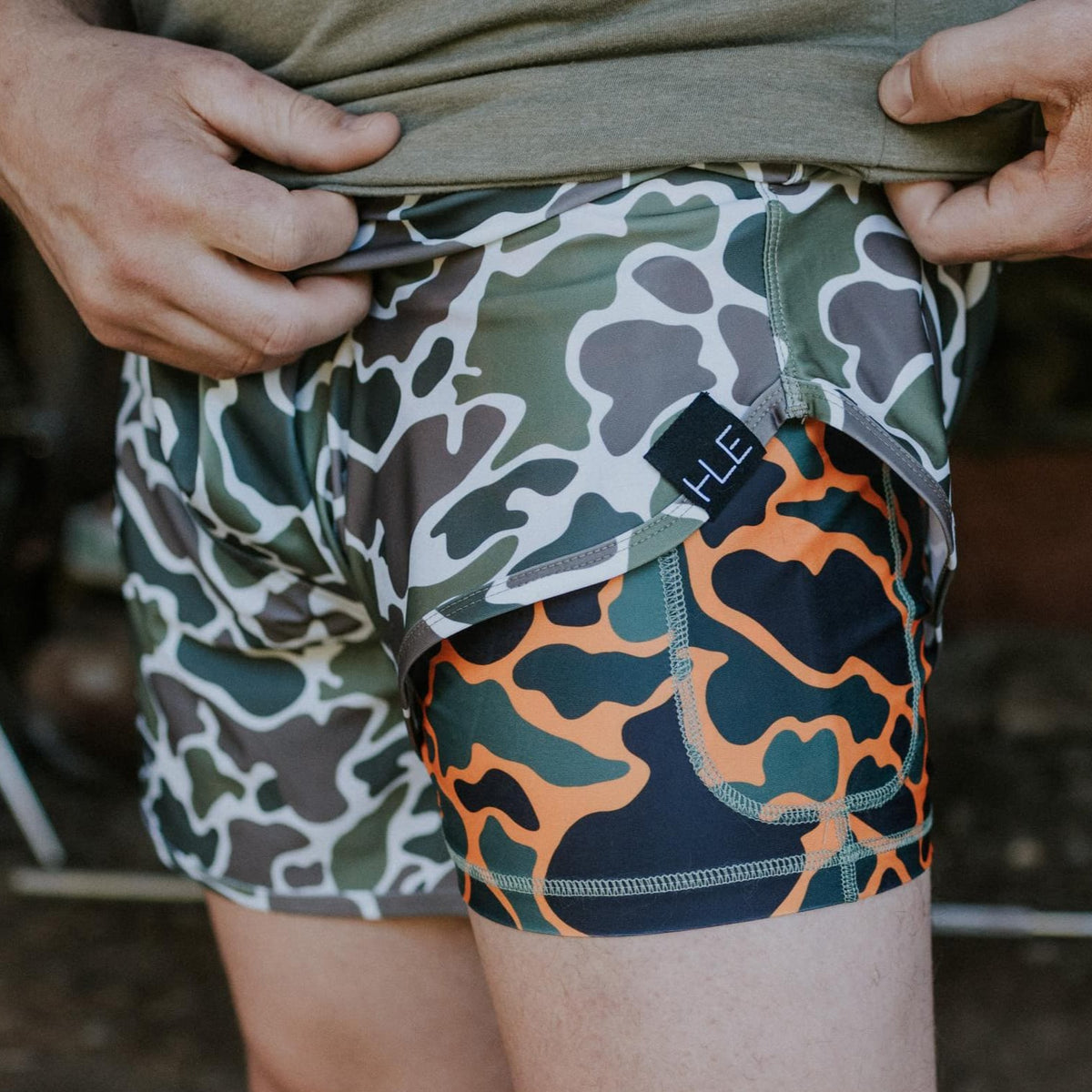 Hoochie Daddy Silkies