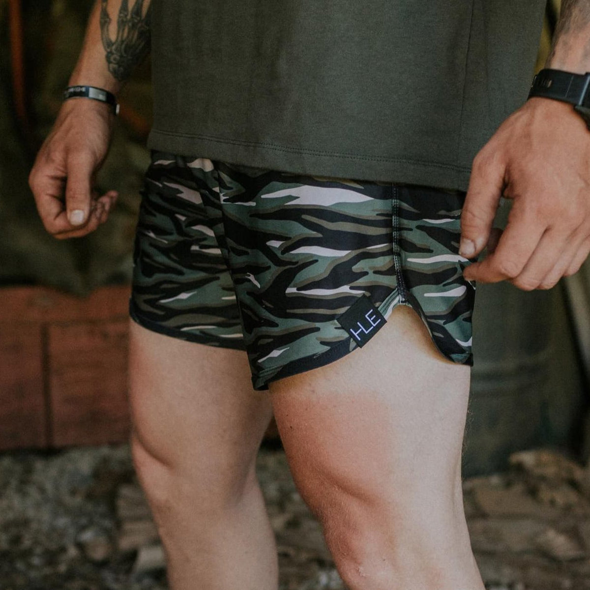 Hoochie Daddy Silkies