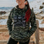 Mike Force-Performance Hoodie